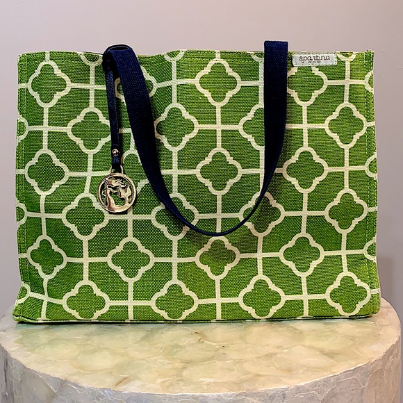 Spartina 449 | Bags | Spartina 449 Market Tote | Poshmark